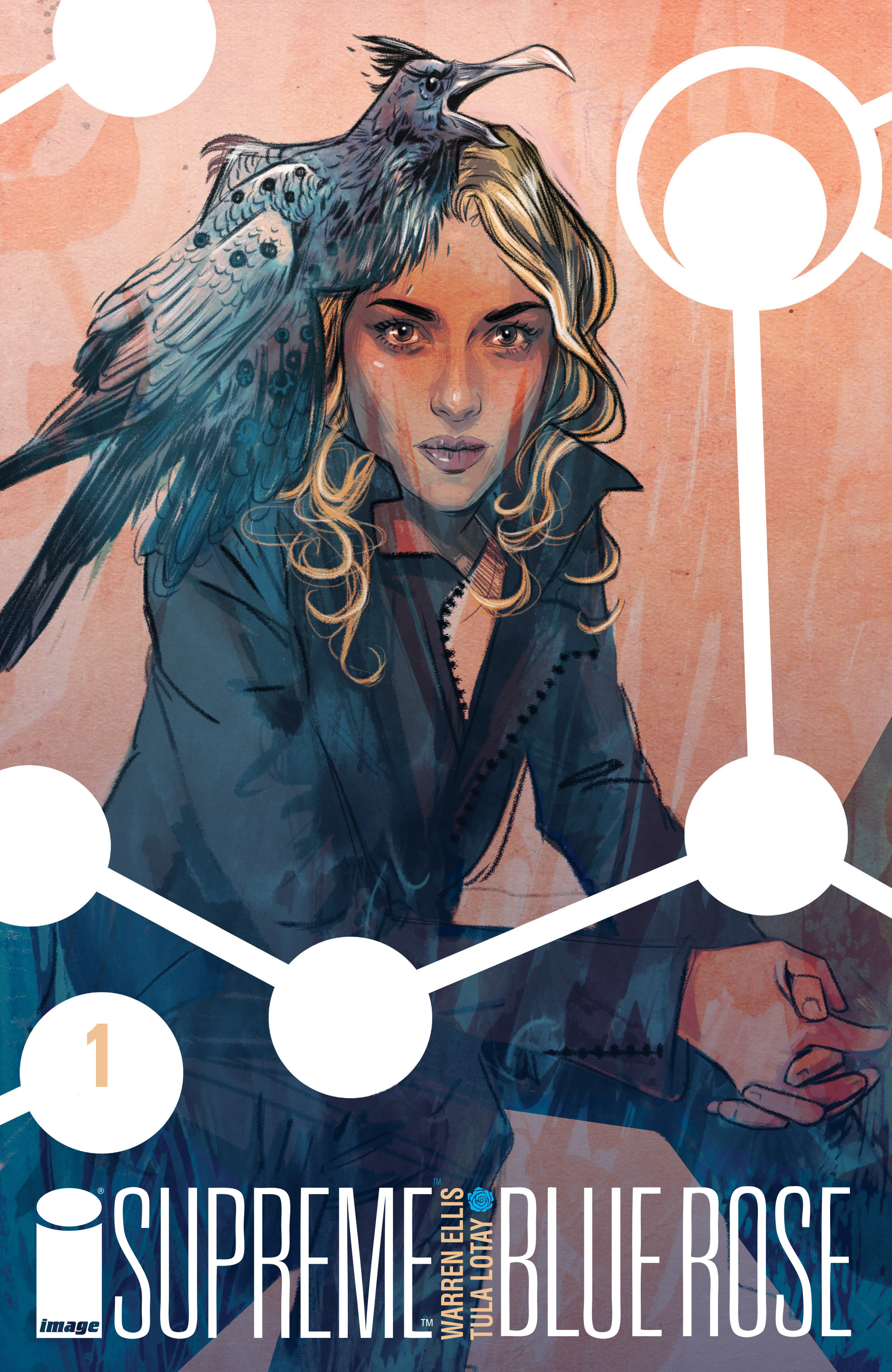 Supreme Blue Rose #1 Review: Dream | Entertainment Fuse